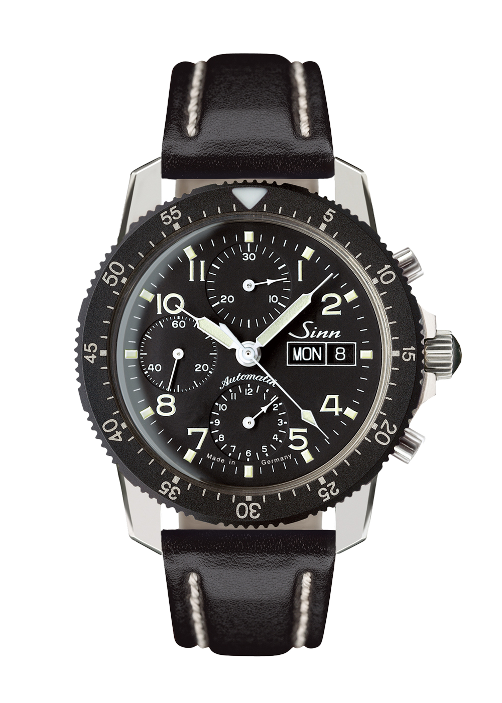 ジンの腕時計を代表するクロノグラフ103シリーズ｜ドイツ製腕時計 Sinn（ジン）公式サイト
